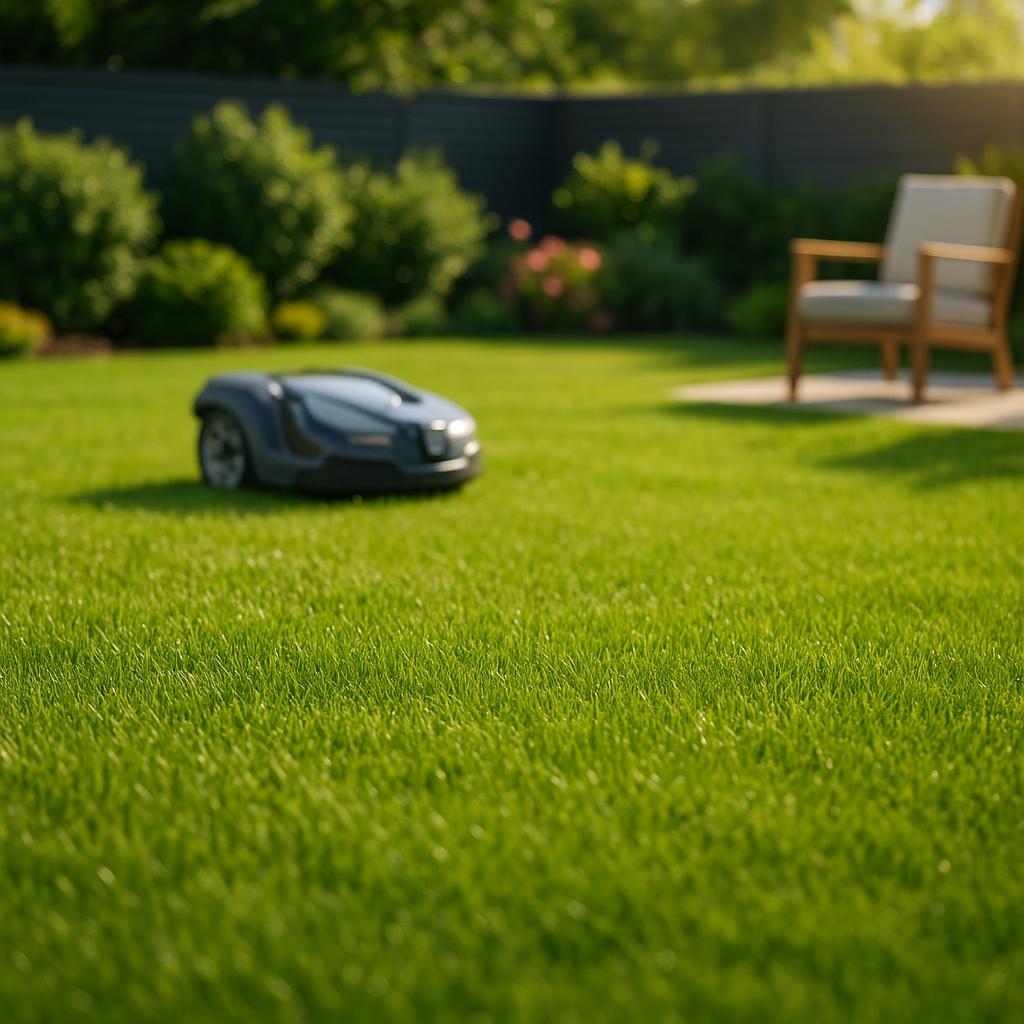 Kabelfri robotplæneklippere: Guide til problemfri plænepleje